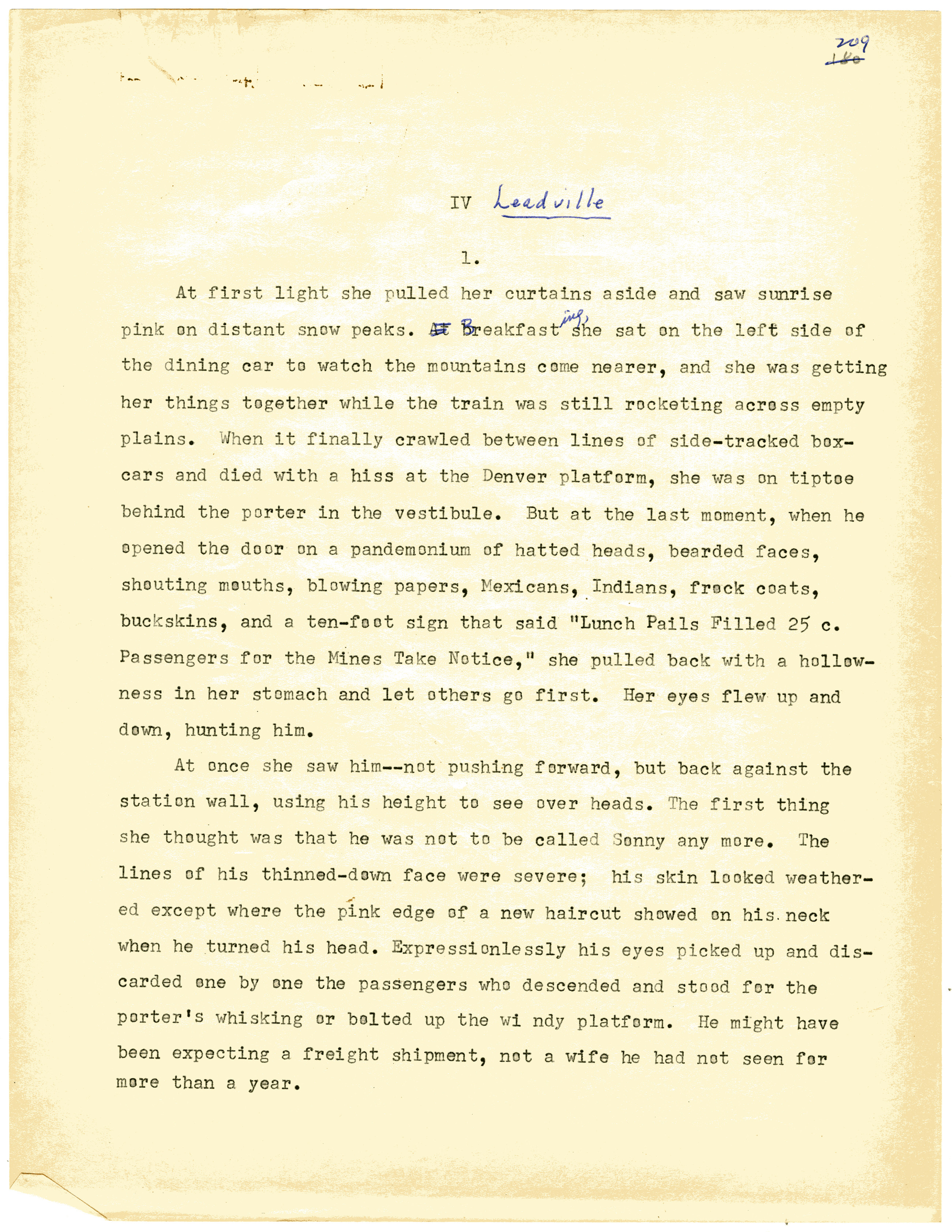 Writing from History - Marriott Library - The University of Utah